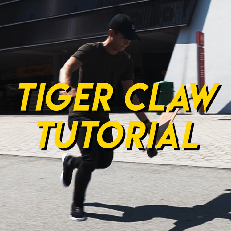 Beginner Longboard Freestyle Tutorial - Tiger Claw – Odyssey Collective
